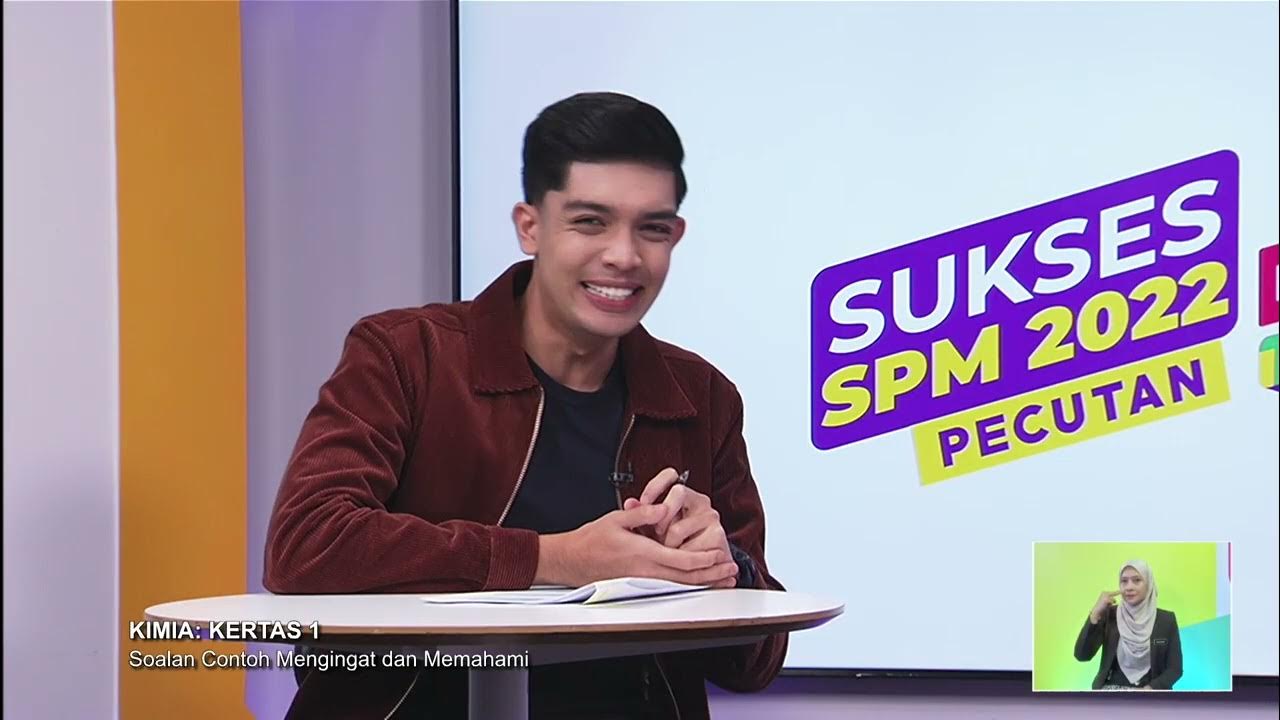 PECUTAN 2022 Q3 Q4 EP 58 KIMIA KERTAS 1 - YouTube