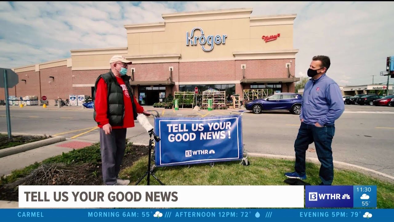 Tell us your good news - YouTube