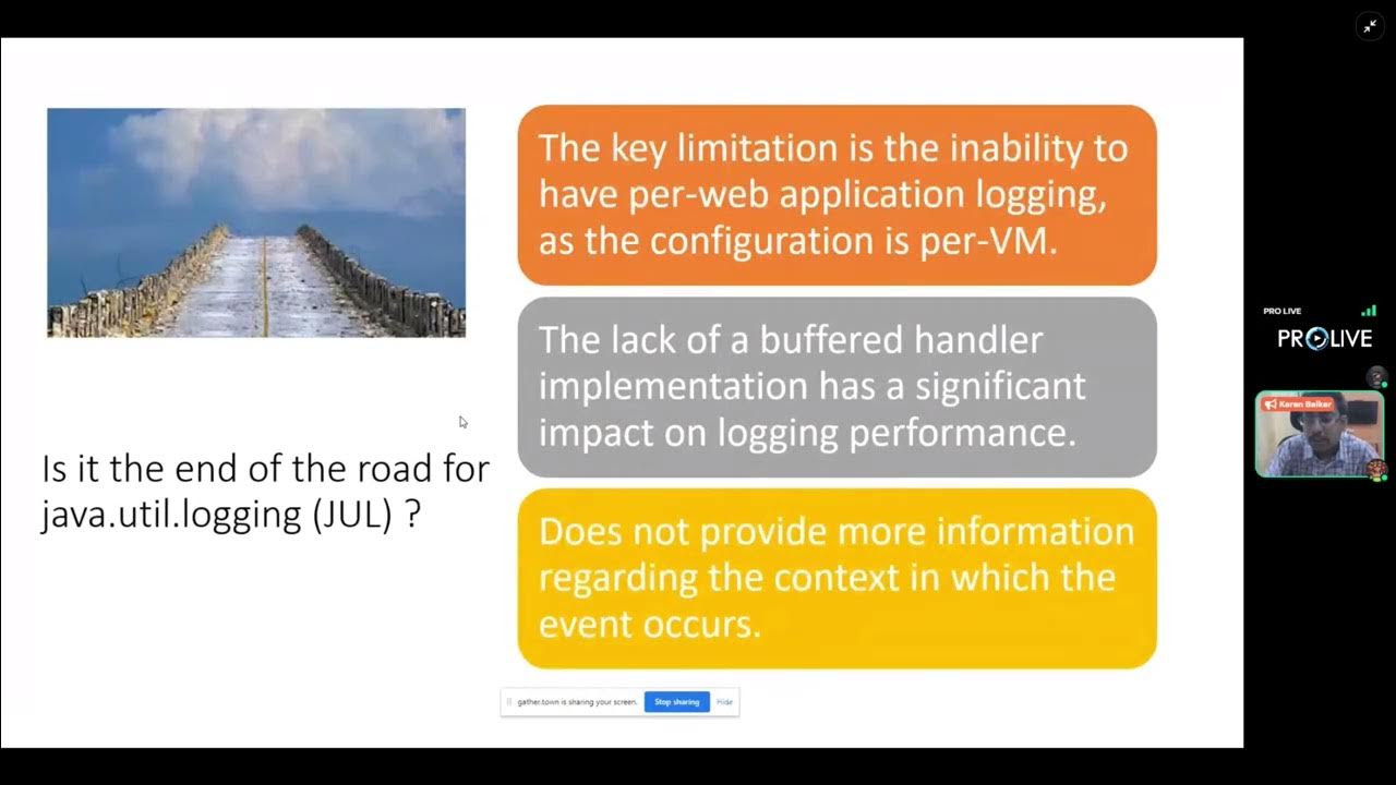 Demystifying the Java Flight Recorder API - GeekcampSG 2021 - YouTube