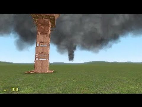 (GMod) classic tornado mod (Part 1) - YouTube