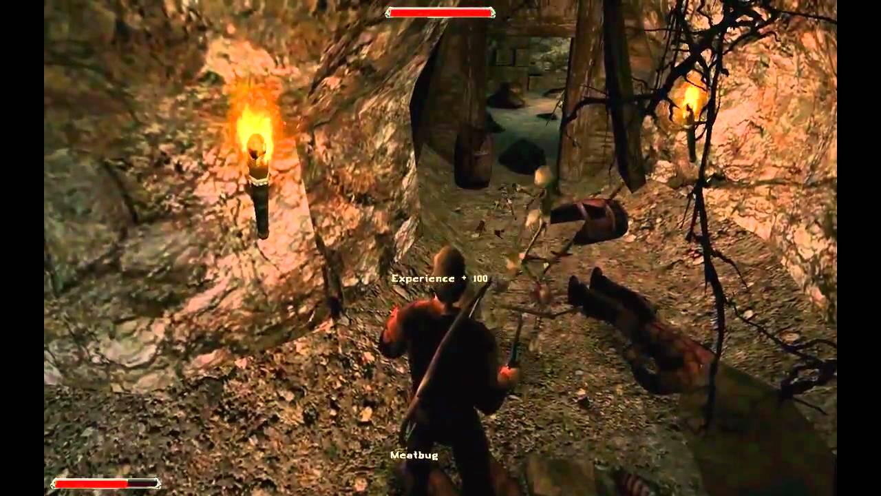 Let's Play Gothic II Night of the Raven | 07 | Hunting (for objectives ...