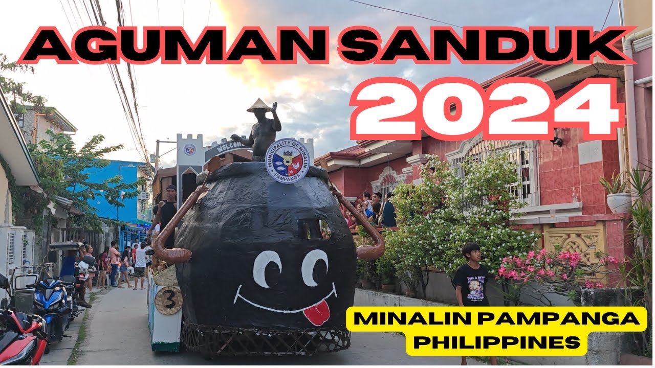 AGUMAN SANDUK FESTIVAL 2024 | EP.36 - YouTube