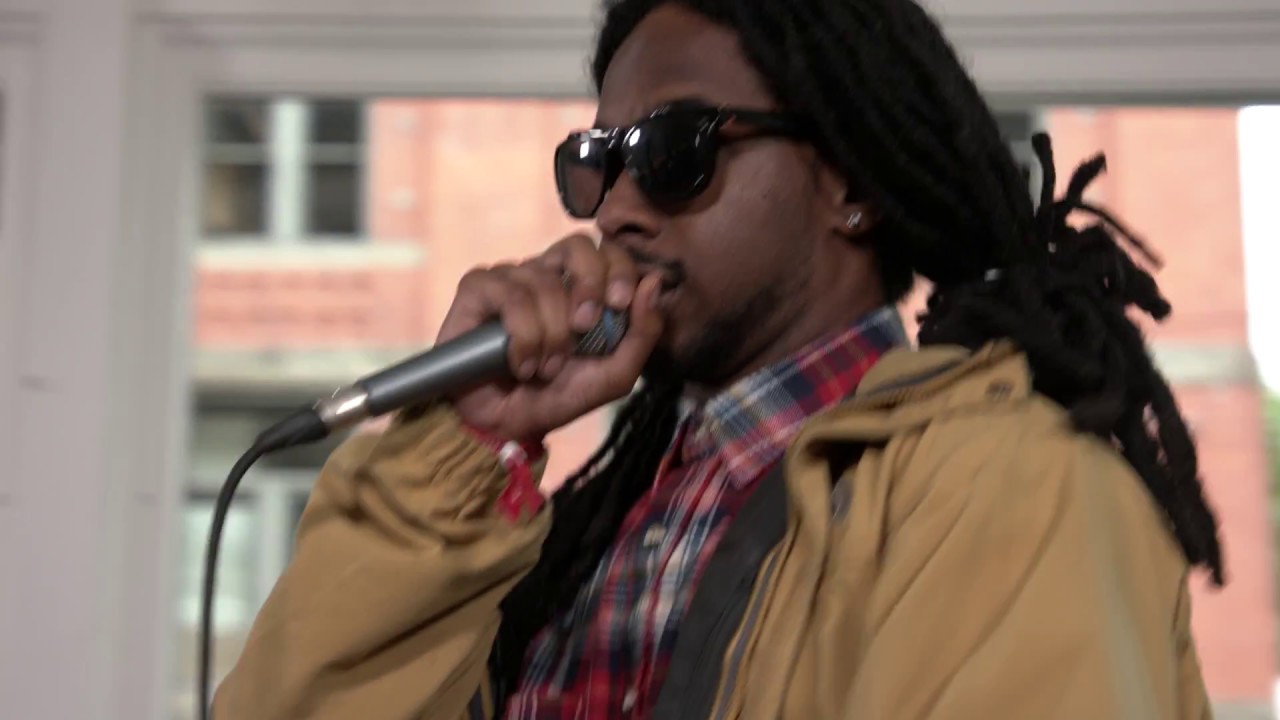 KHRIS P - IN THE RED (Live on KEXP) - YouTube