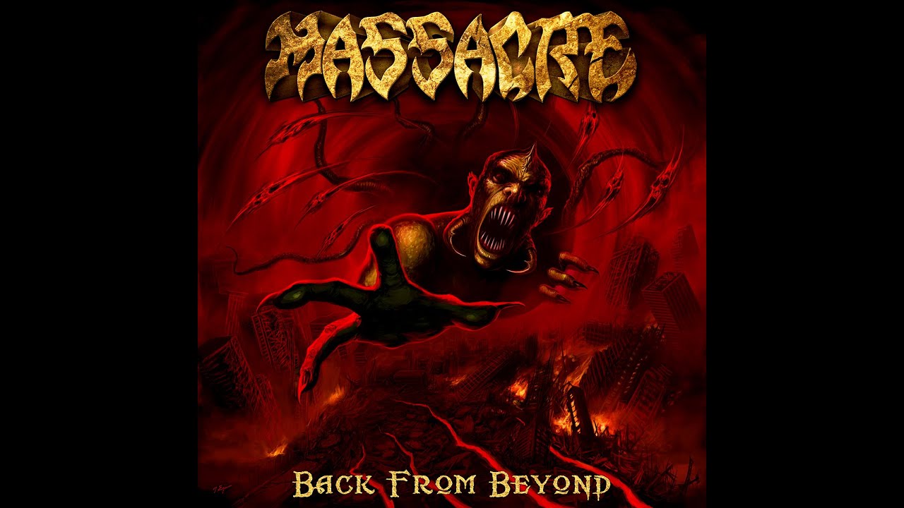 Massacre - Back From Beyond - YouTube