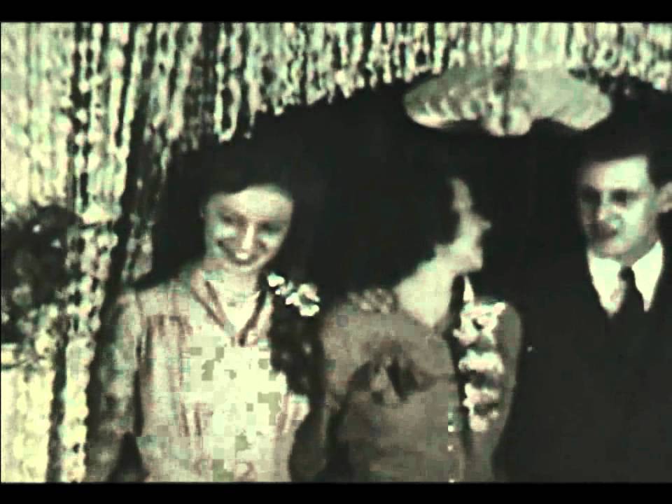 Emma and Jack Hodgetts Wedding 1942 - YouTube