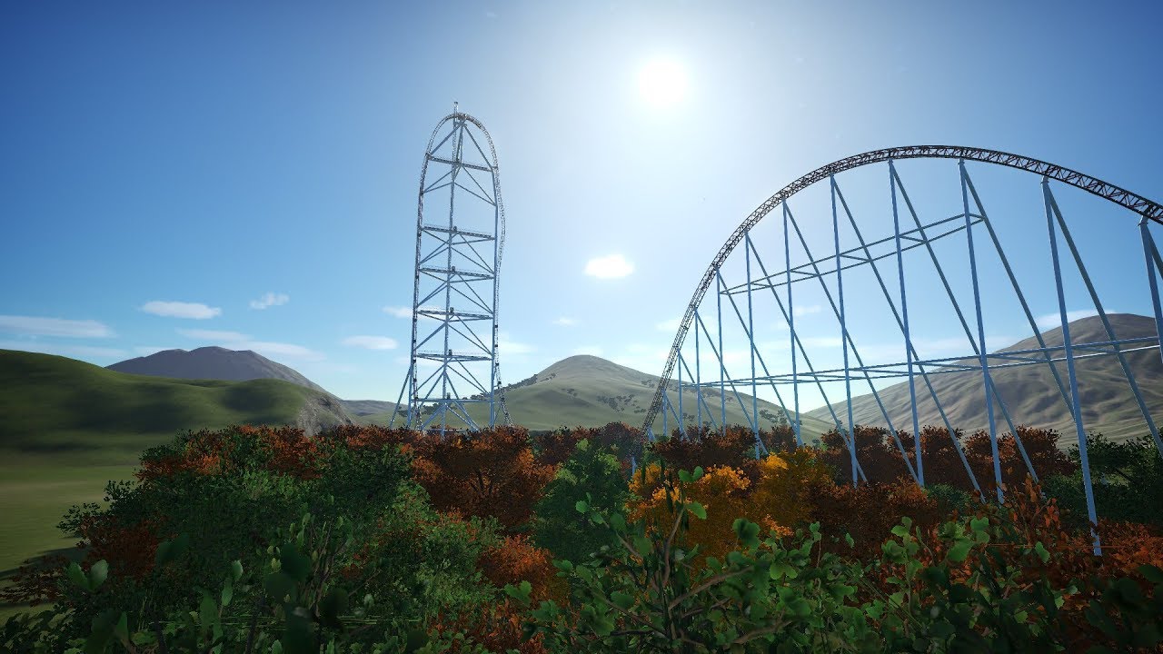 Strata Coaster build - YouTube