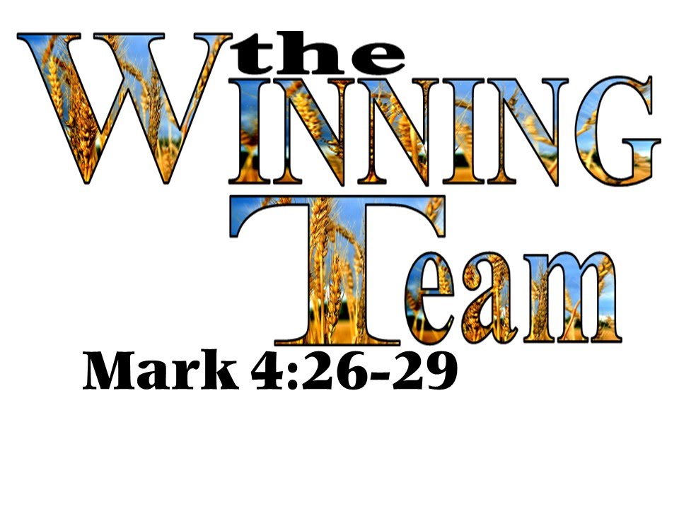 God's Winning Team - YouTube