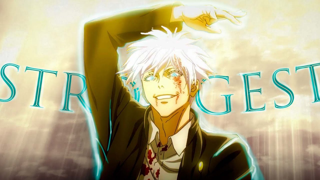 Gojo Satoru "THE HONORED ONE" 🍙 「AMV/EDIT」4K! - YouTube