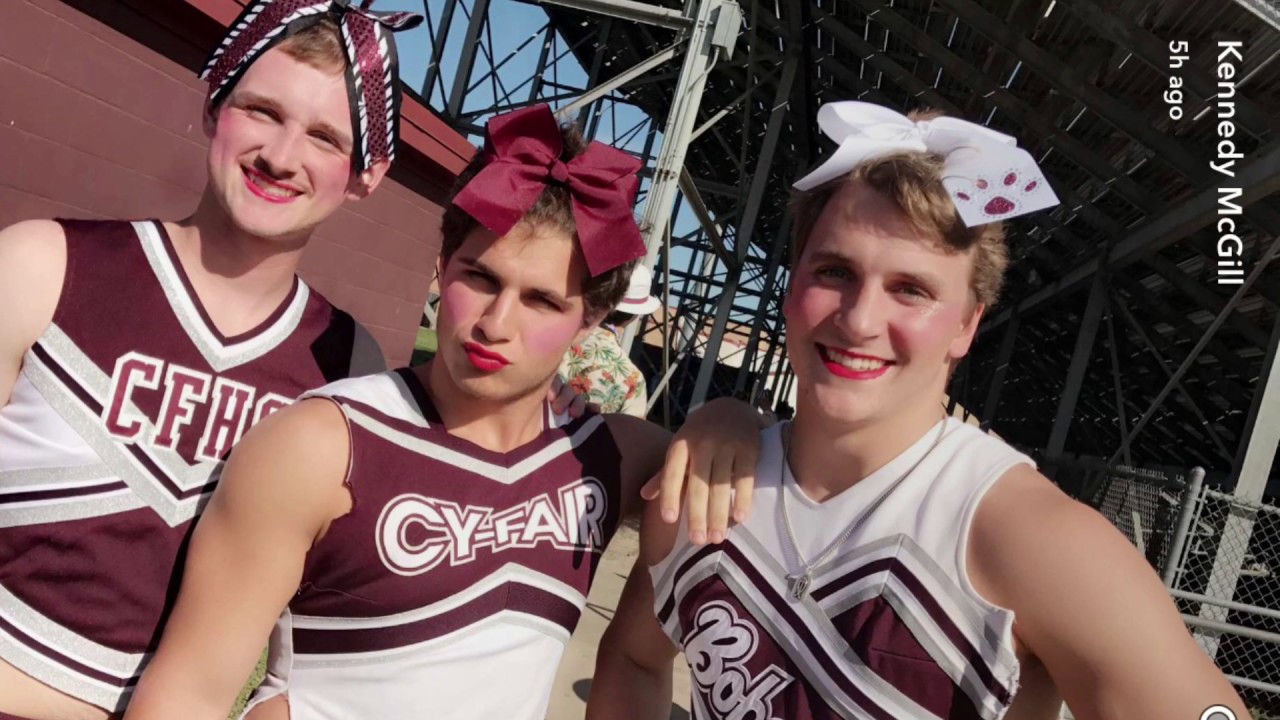 Senior Legacy Parker Tally - YouTube