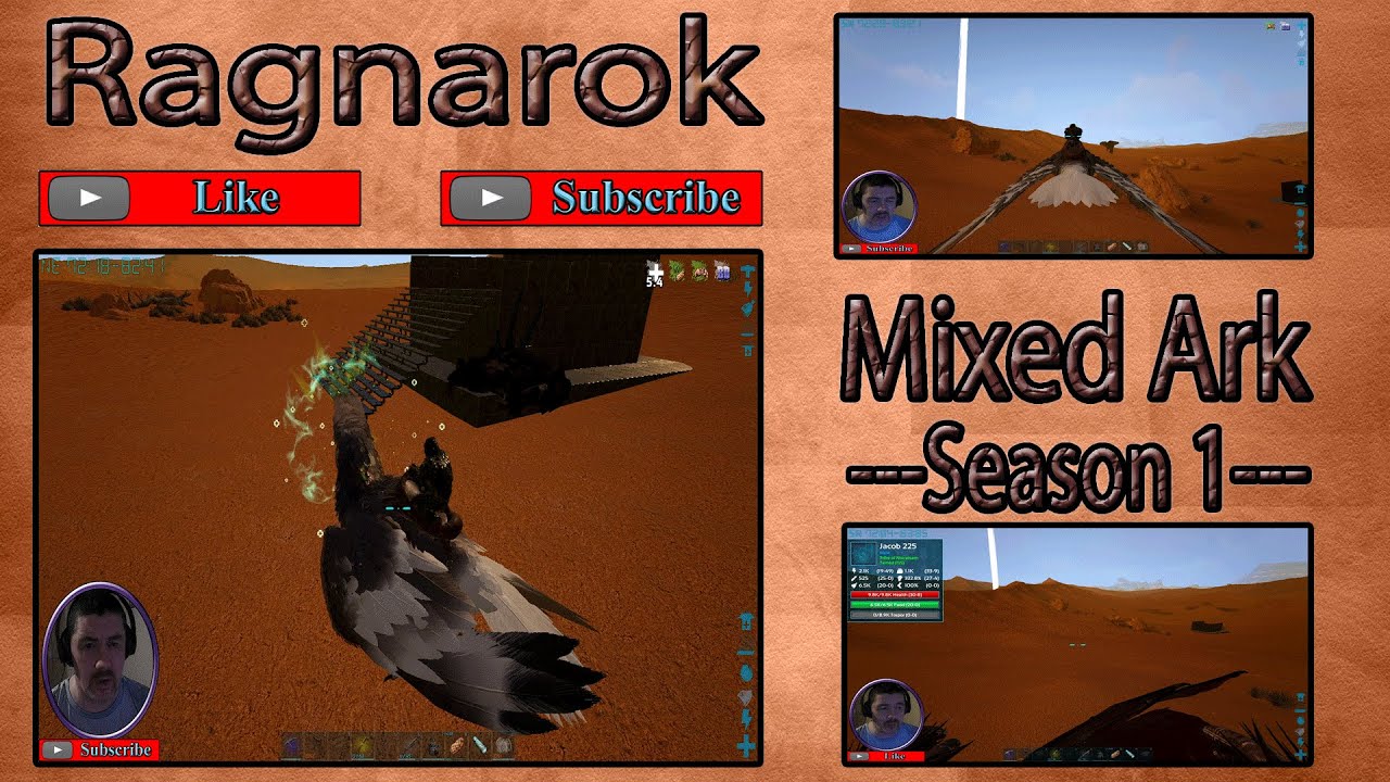 Trap a Basilisk, tame a Basilisk | Episode 116 | Ark Survival Evolved ...