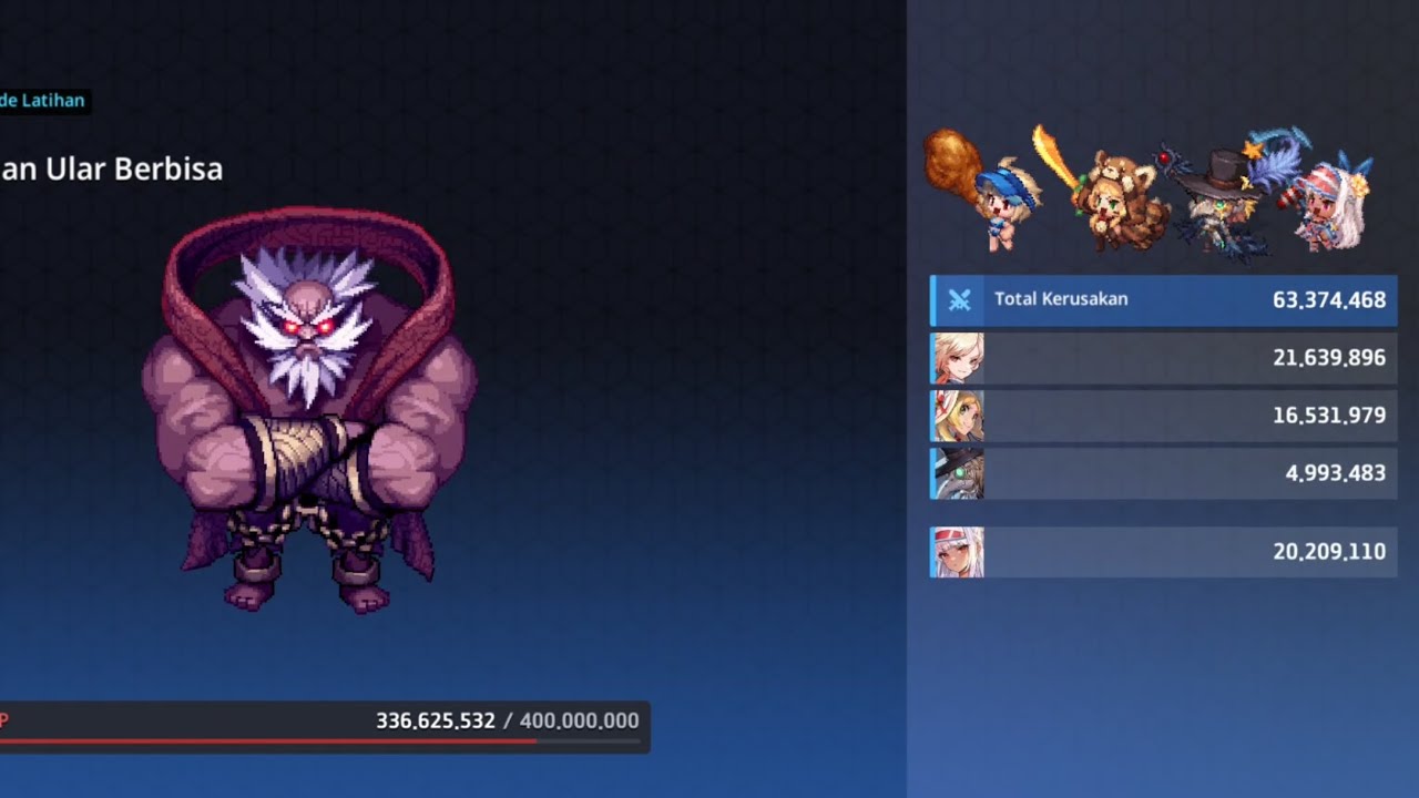 Melee Light | Guardian Tales - YouTube