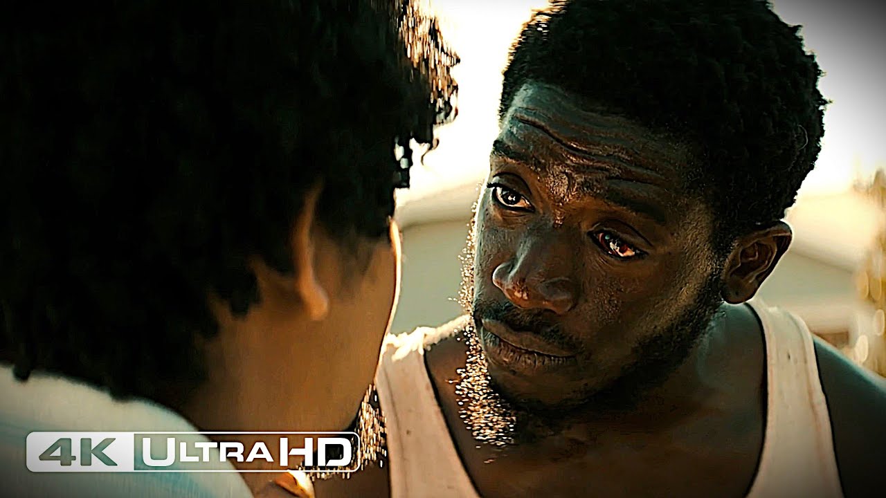 SNOWFALL: Franklin Saint & Leon Last Scene I 4K - YouTube