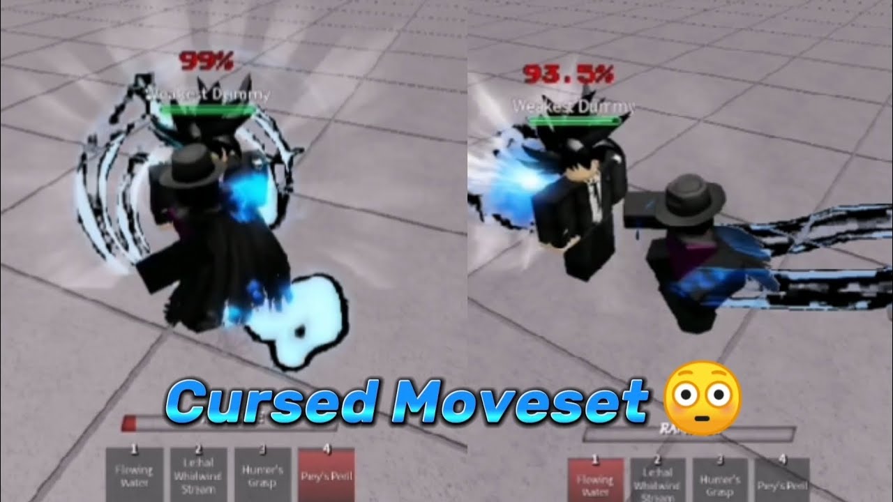 How To Get CURSED Energy In The STRONGEST BATTLEGROUNDS - YouTube