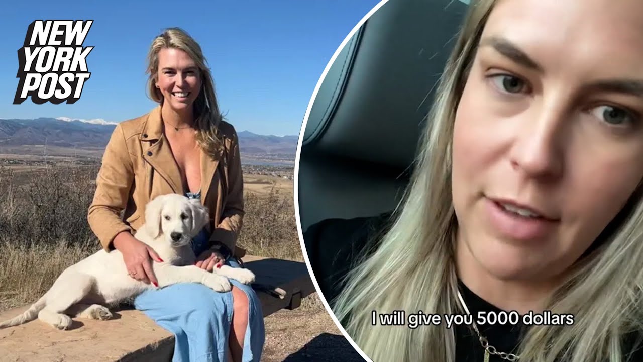 I’m offering a $5,000 referral bonus to anyone who finds me a husband ...