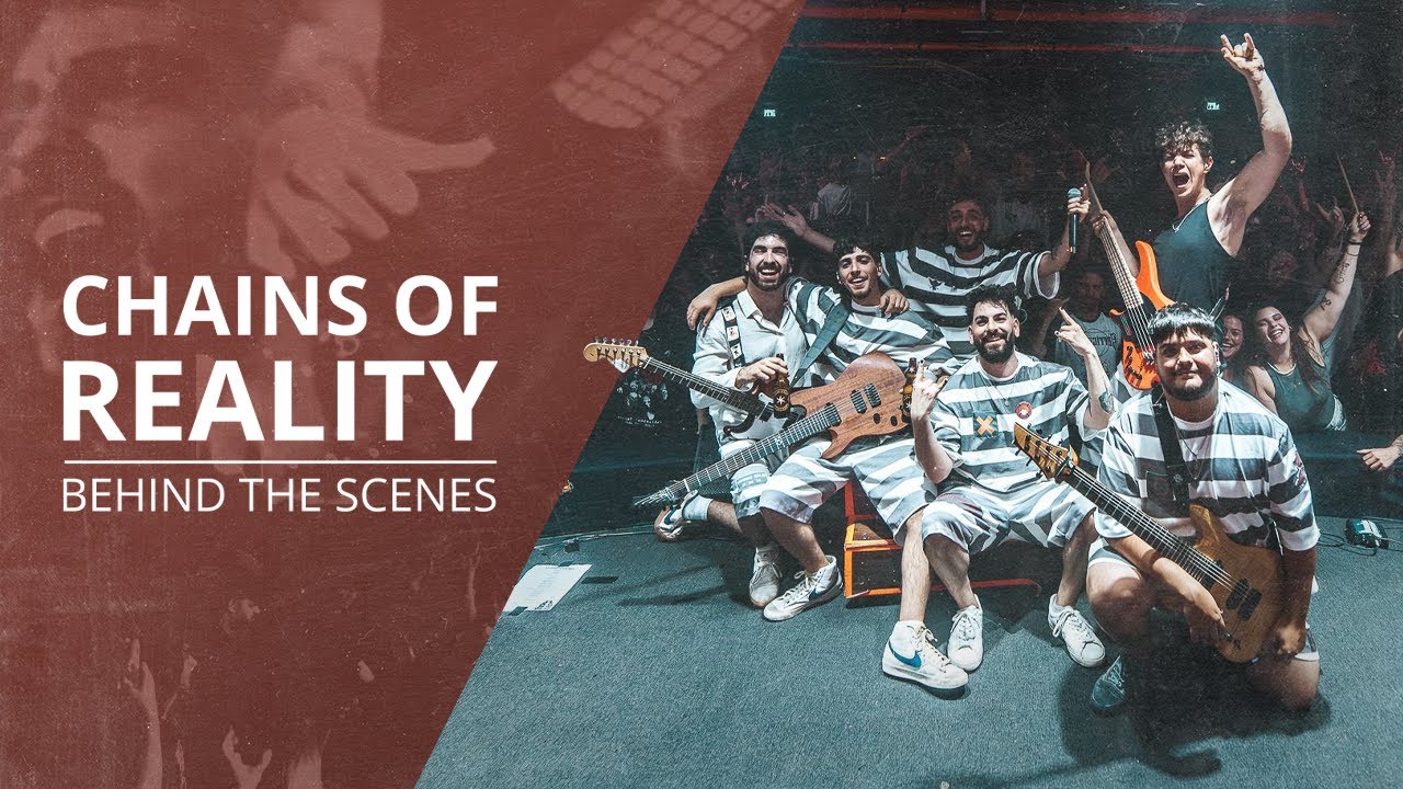 Chains of Reality - Behind the Scenes - YouTube