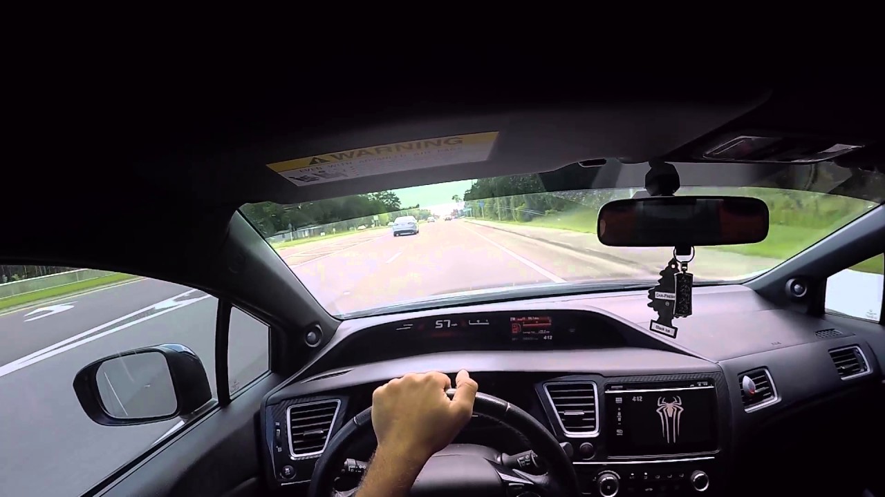 My Modded 9TH Gen Civic Si (Pulls, Vlogs,+More!) - YouTube