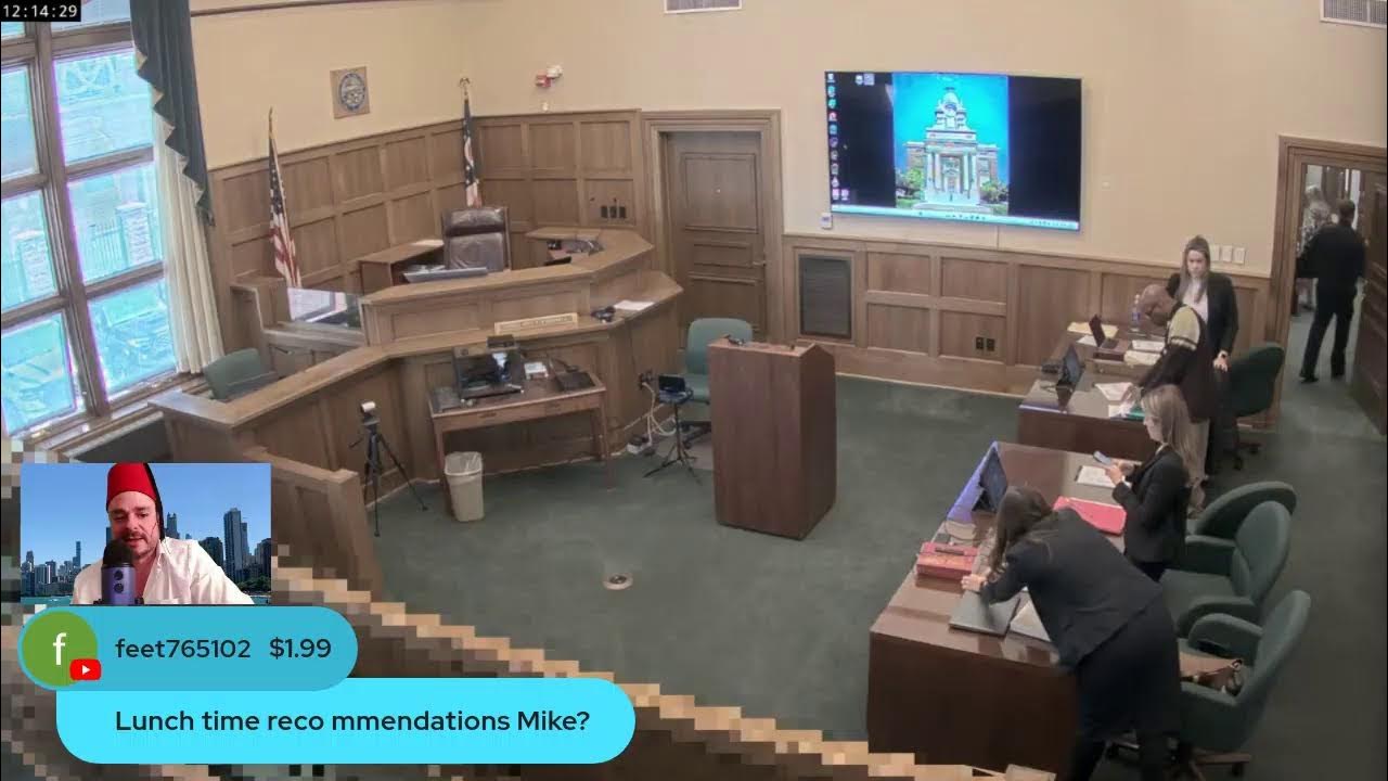 SovCit Trial (Jury Selection) - YouTube