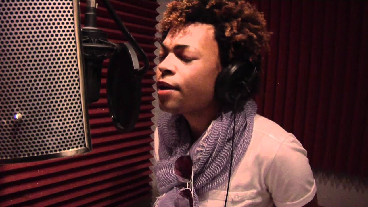 Ricky, Singer and Songwriter, Interview Reel - YouTube