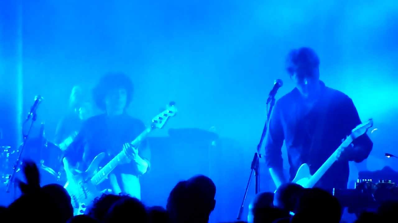 Minimal Compact -The Well (Live, Tel Aviv January 2012) - HD - YouTube