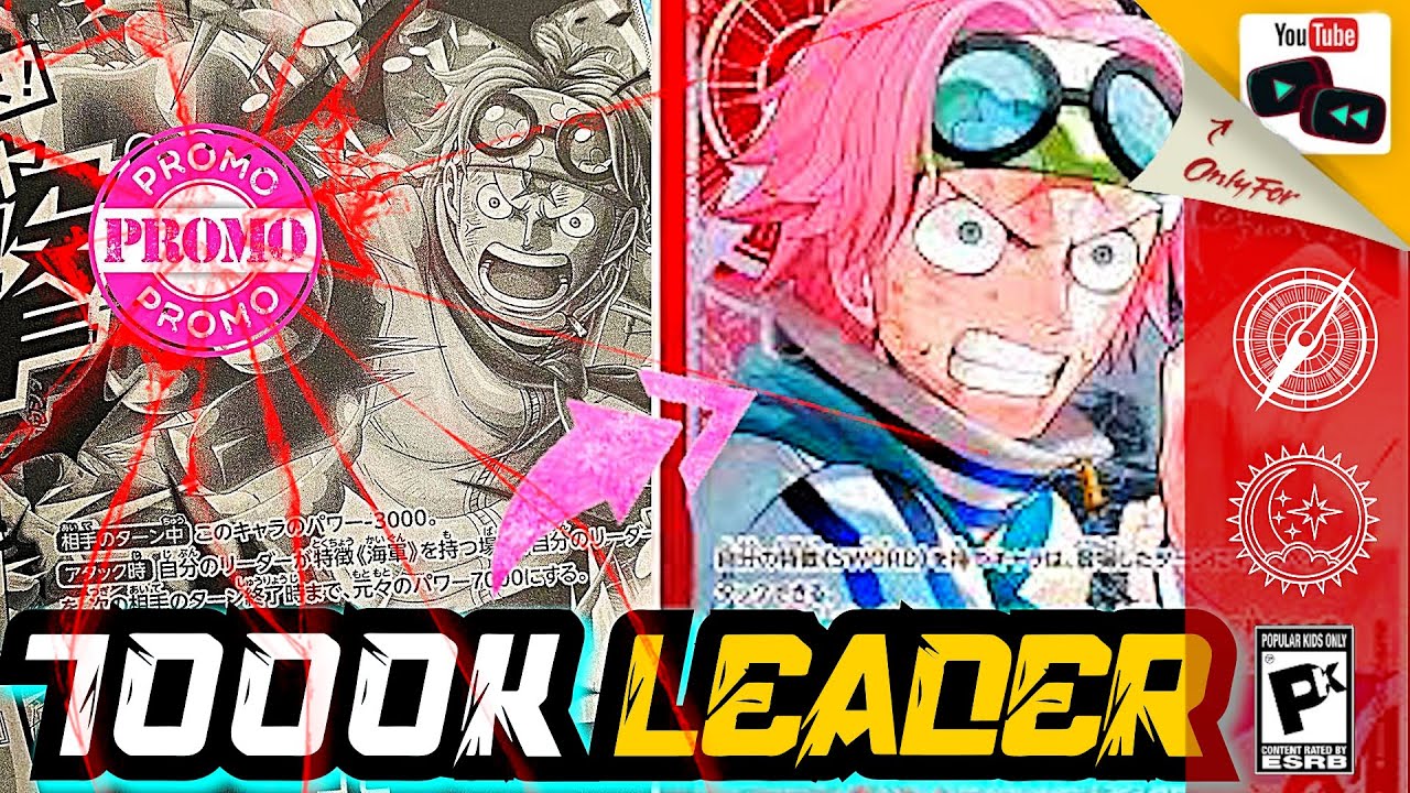 {OP11} This Koby Promo Just Made The Deck TIER 0...(7000 LEADER!) | One ...