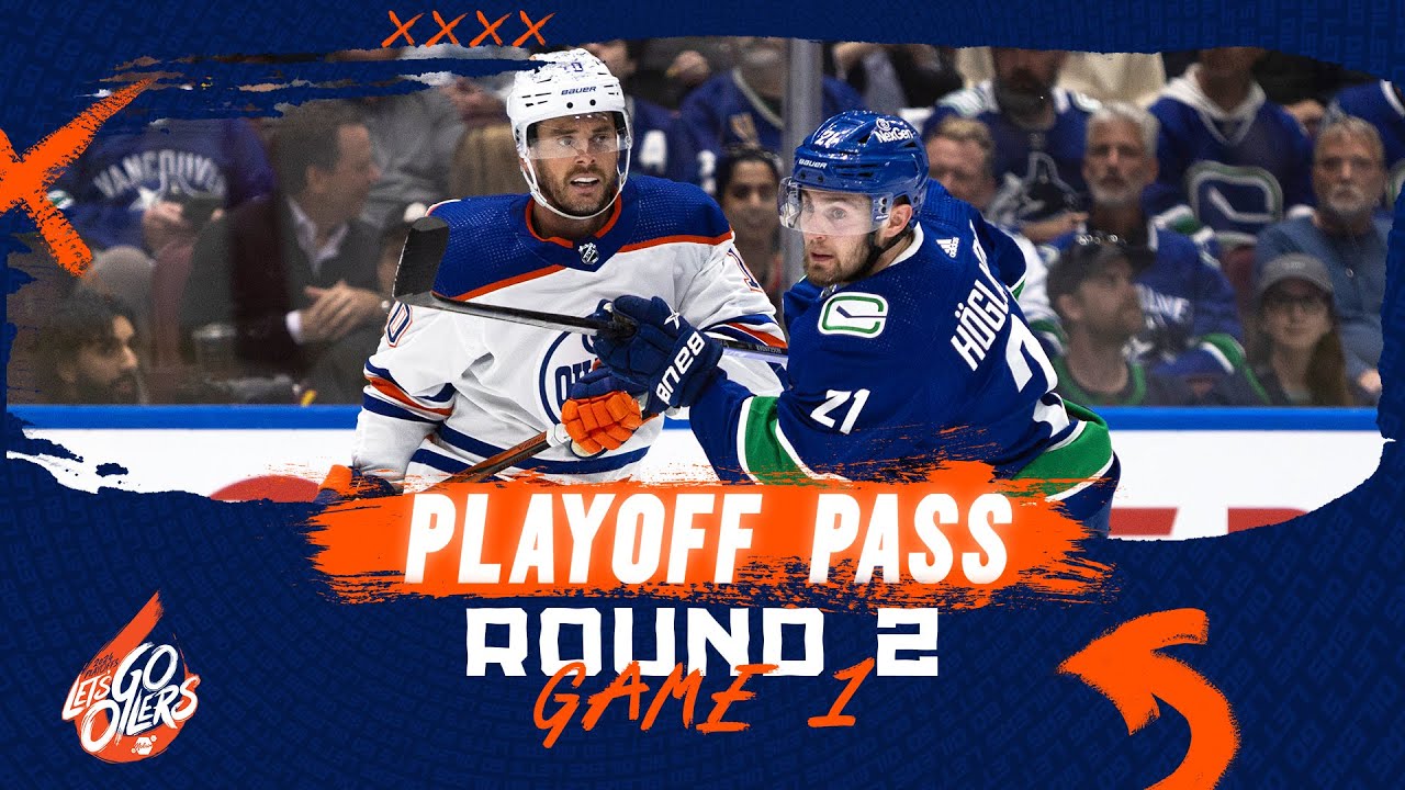 PLAYOFF PASS 24 | Round 2, Game 1 Trailer - YouTube