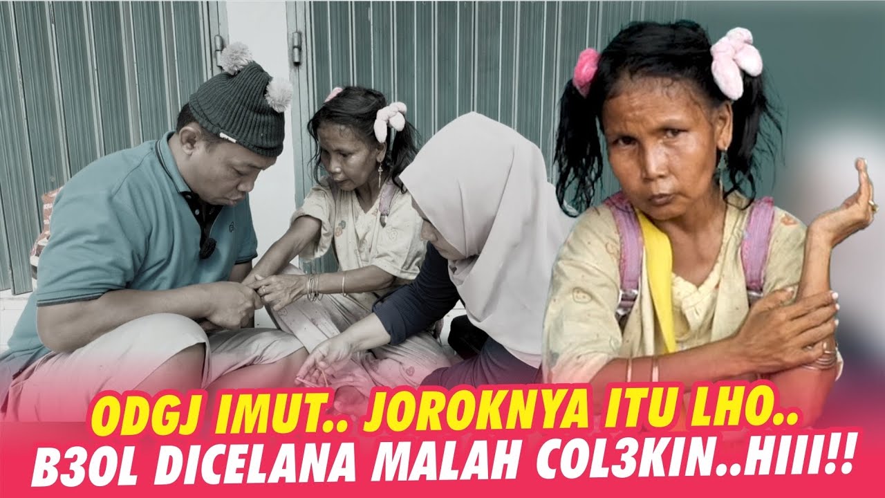 TAPI EKSTRIIMM 😰 KARUNG n TAS penuh PAKAIAN B4Y! - YouTube