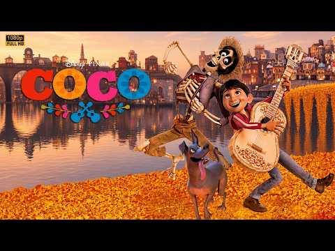 Coco (2017) Película Completa en español | película animada familiar |  Fatos y Explicación