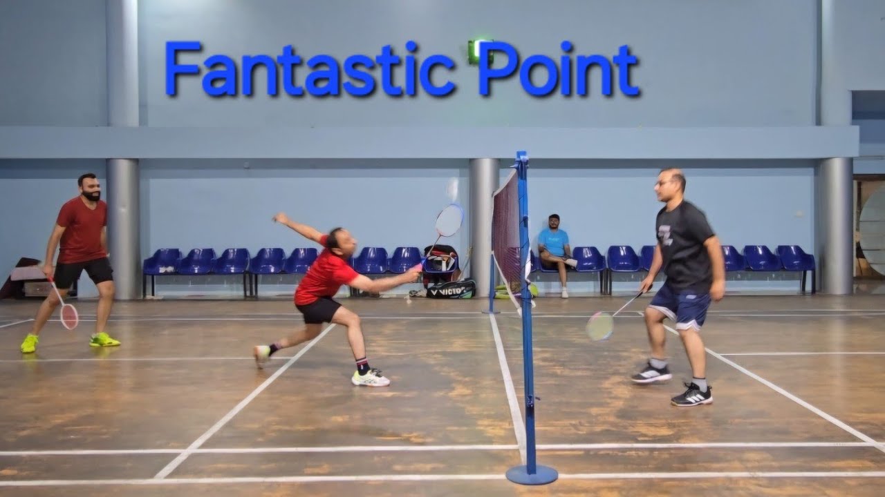 "Ultimate Badminton Showdown: Intense Match Highlights & Top Plays ...