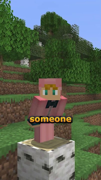 NEW FALLEN TREES! | Minecraft Snapshot 25w09a - YouTube