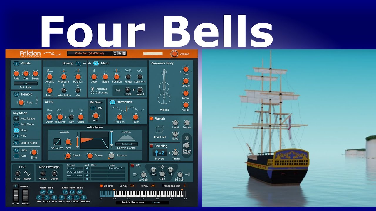 Four Bells - YouTube