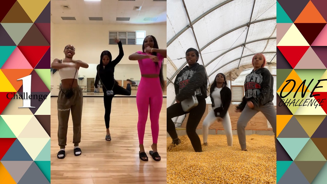 Popular Dance Trends Compilation - October 2025 Part 3 - YouTube
