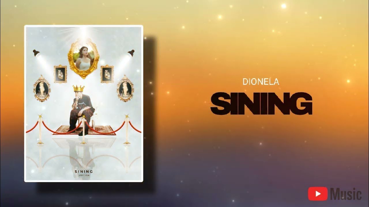Dionela - sining ft. Jay R (Tiktok Version) - YouTube Music