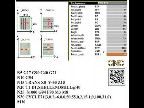 cnc programming for mechanical engineering basiccnc turning programming - YouTube
