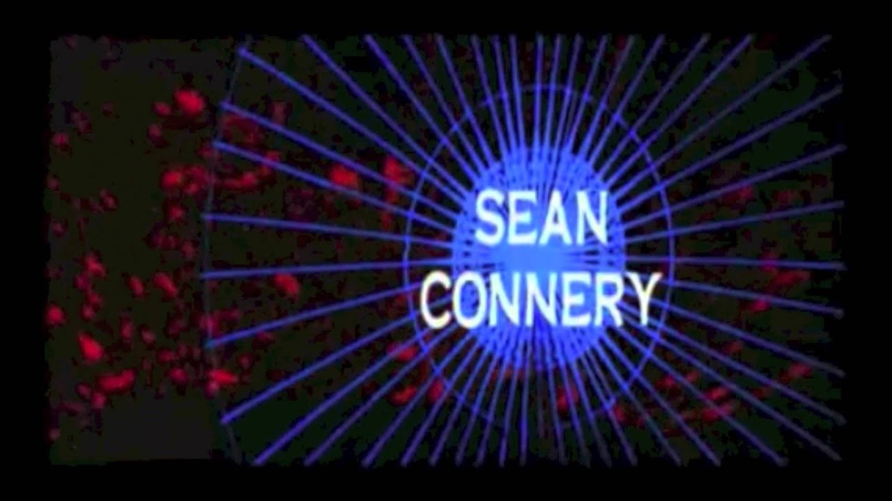 James Bond 007 Opening Title Sequence Maurice Binder - YouTube