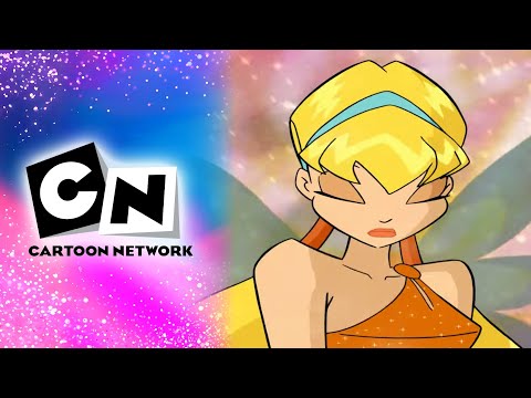 Winx Club T2 EP24 - Stella Magia Winx e Charmix • CARTOON NETWORK (2008)