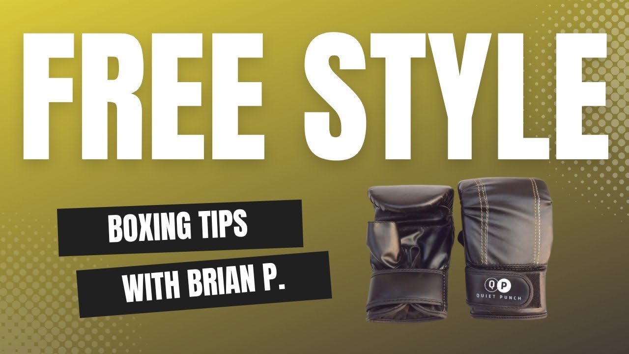 Free Style Boxing Tips with Brian Pedone - YouTube