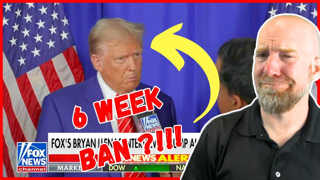 Adam Mockler RIPS TRUMP For Flip Flopping: Angry Ginger Reacts - YouTube