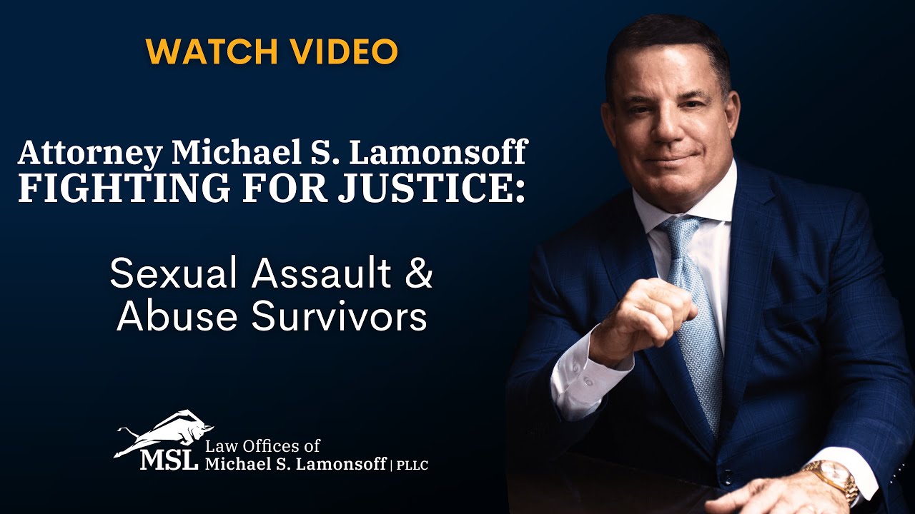 Michael The Bull Fights for Survivors of Sexual Assault - YouTube