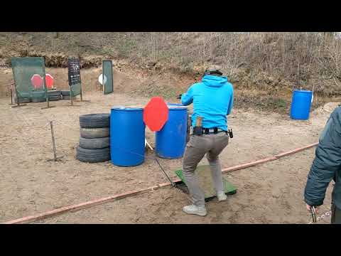 Karabin IPSC  Open