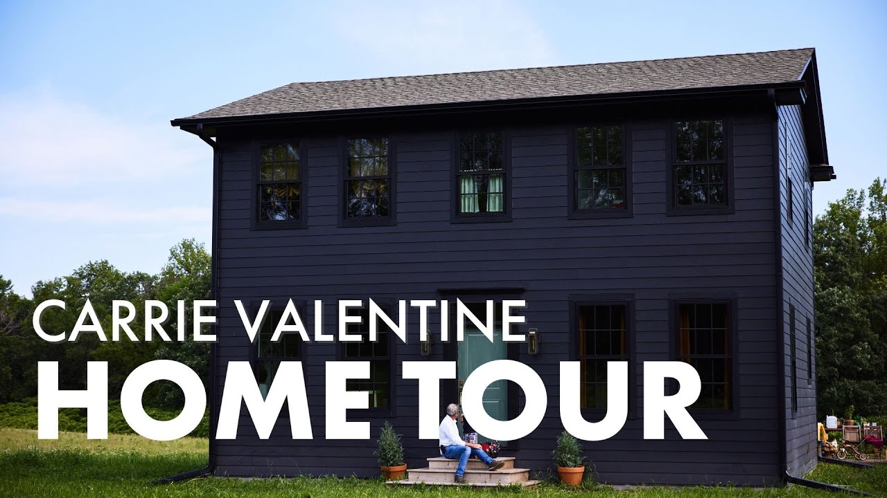 Carrie Valentine Home Tour | Andersen Windows - YouTube