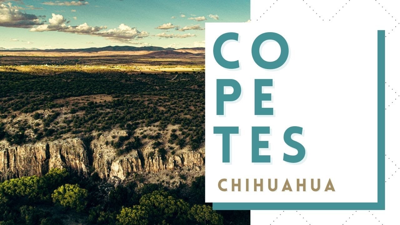 De visita en Copetes, Chihuahua - Livingmexico - YouTube