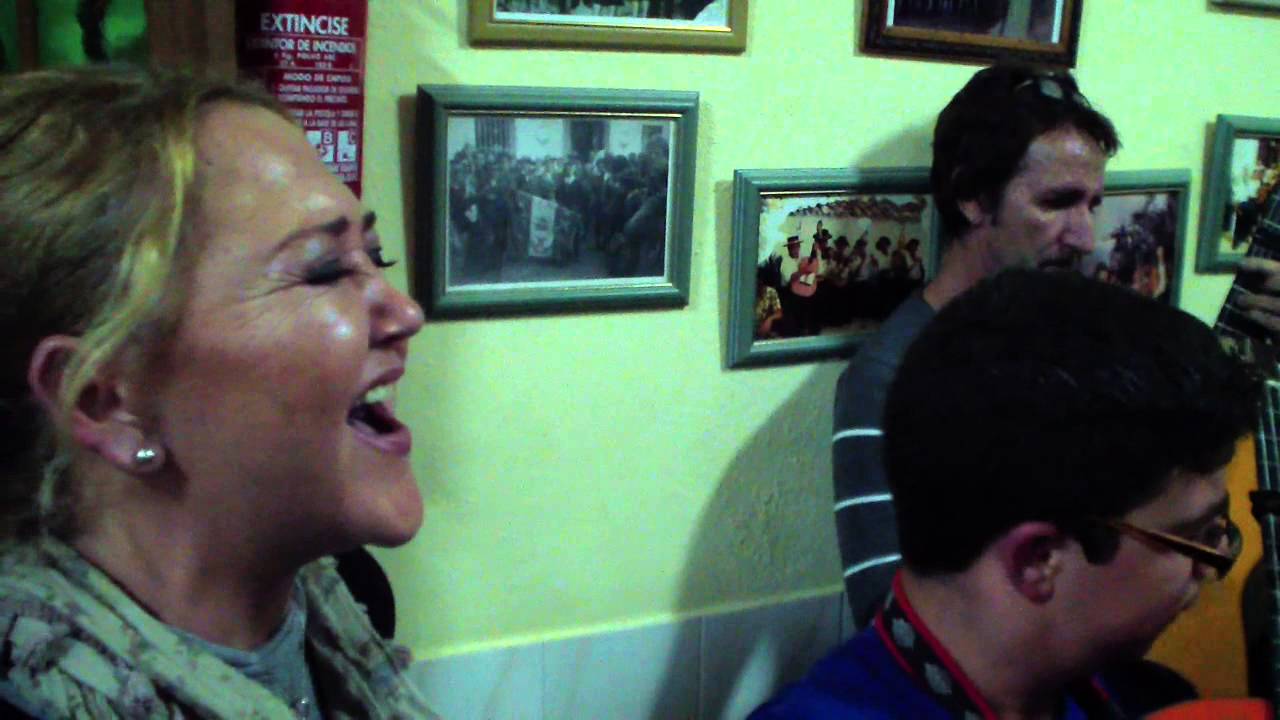 Verdiales 2012. Isabel Portillo en Asoc. Montes de Málaga 02/07 - YouTube