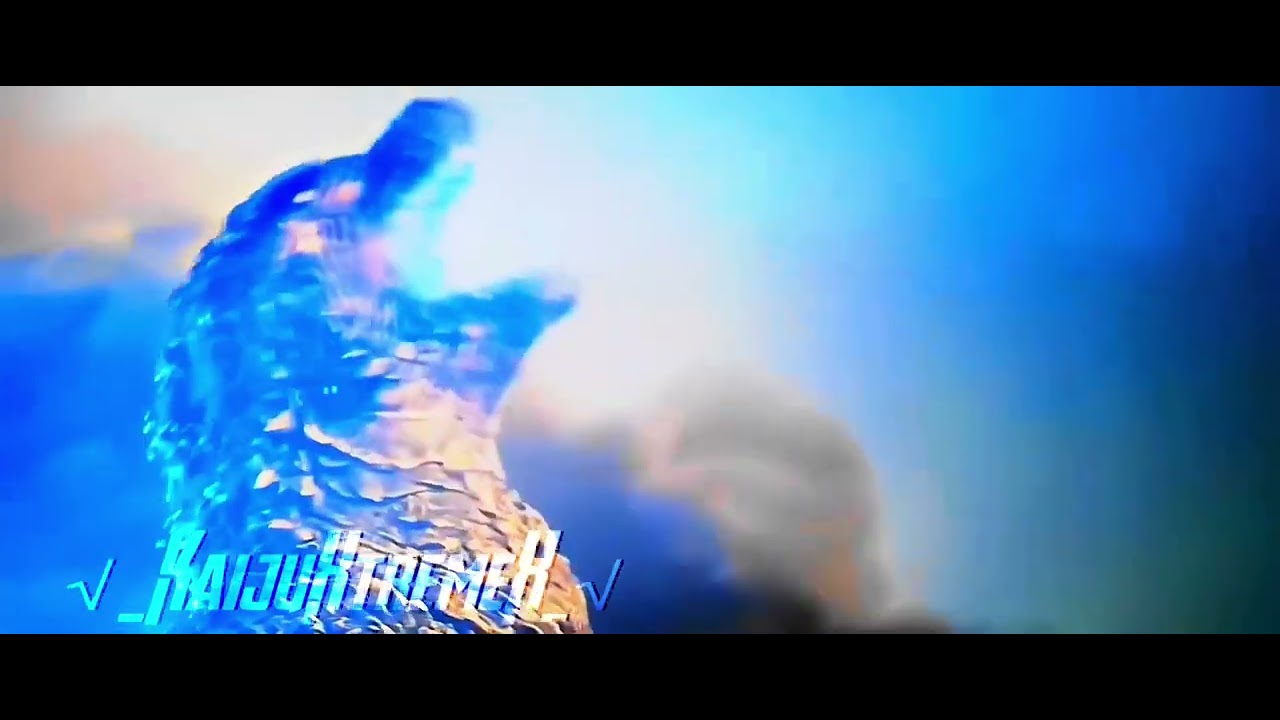 Godzilla Minus One Atomic breath Scene! - YouTube