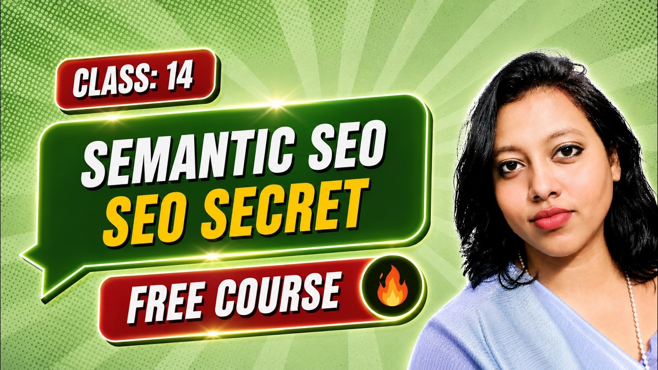 Modern SEO কী? Semantic & Contextual Writing Guide | Content Writing ...