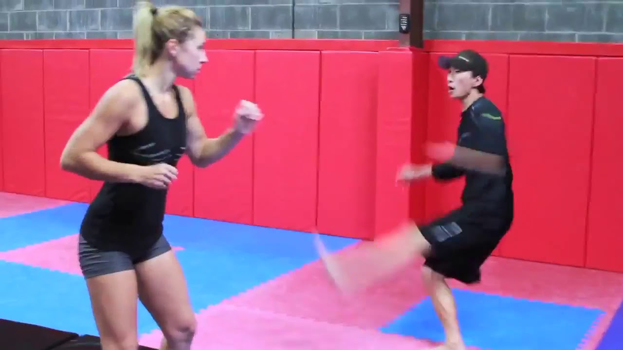 Alice Ford Stunt Reel - Stunt Players - YouTube