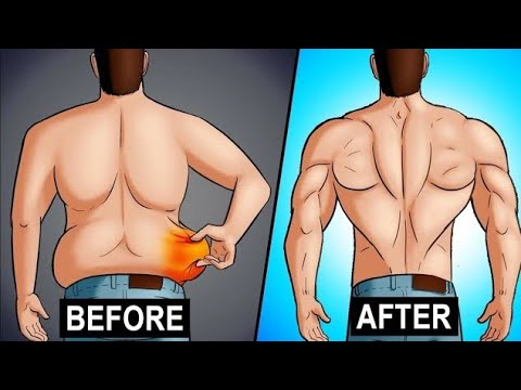 7 Amazing Workouts for a Stronger, Wider and V-Shaped Back with ...