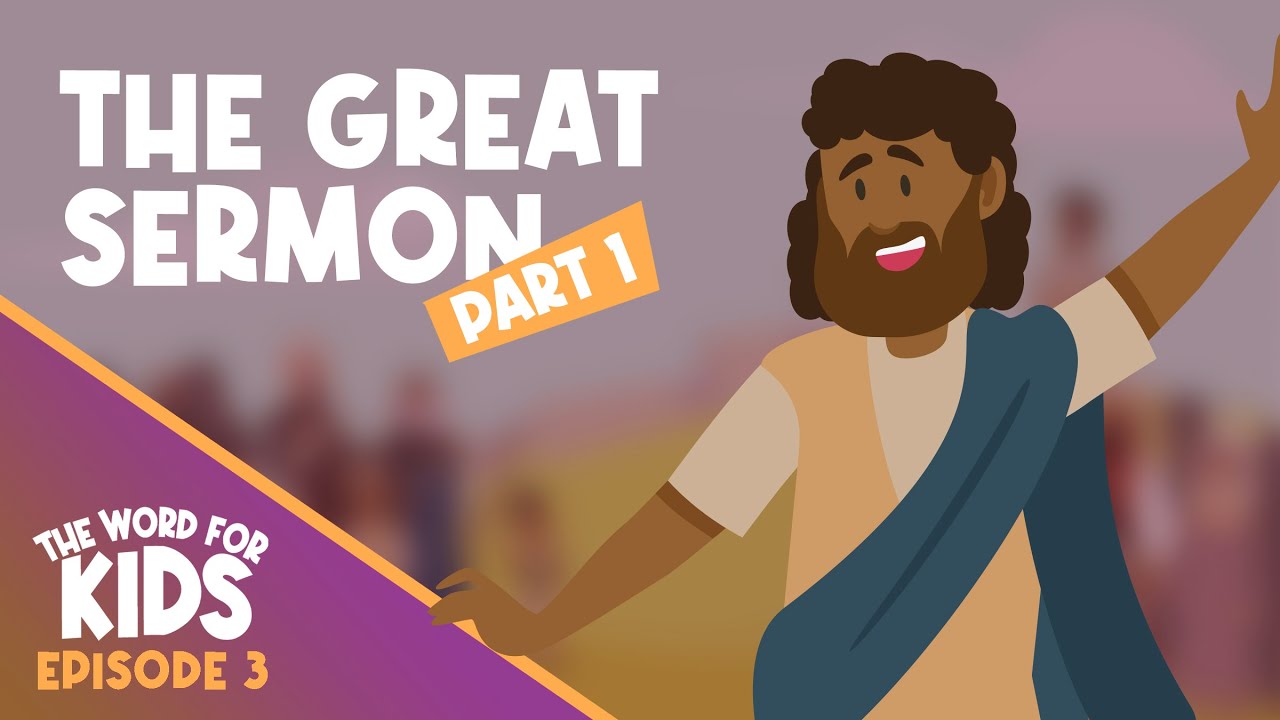 The Word for Kids S5:E3 - YouTube