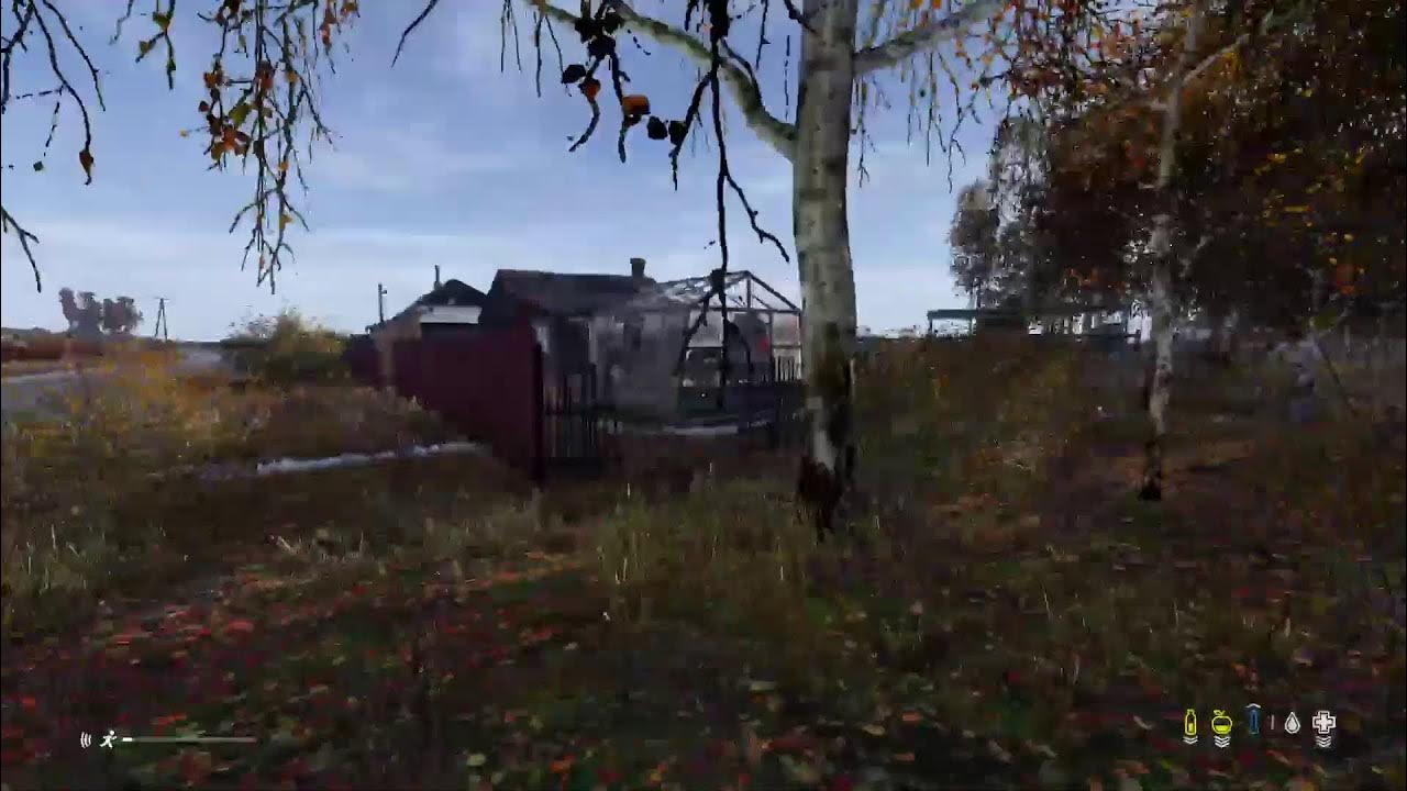 DayZ sakhal new epic adventure part 2 official servers - YouTube