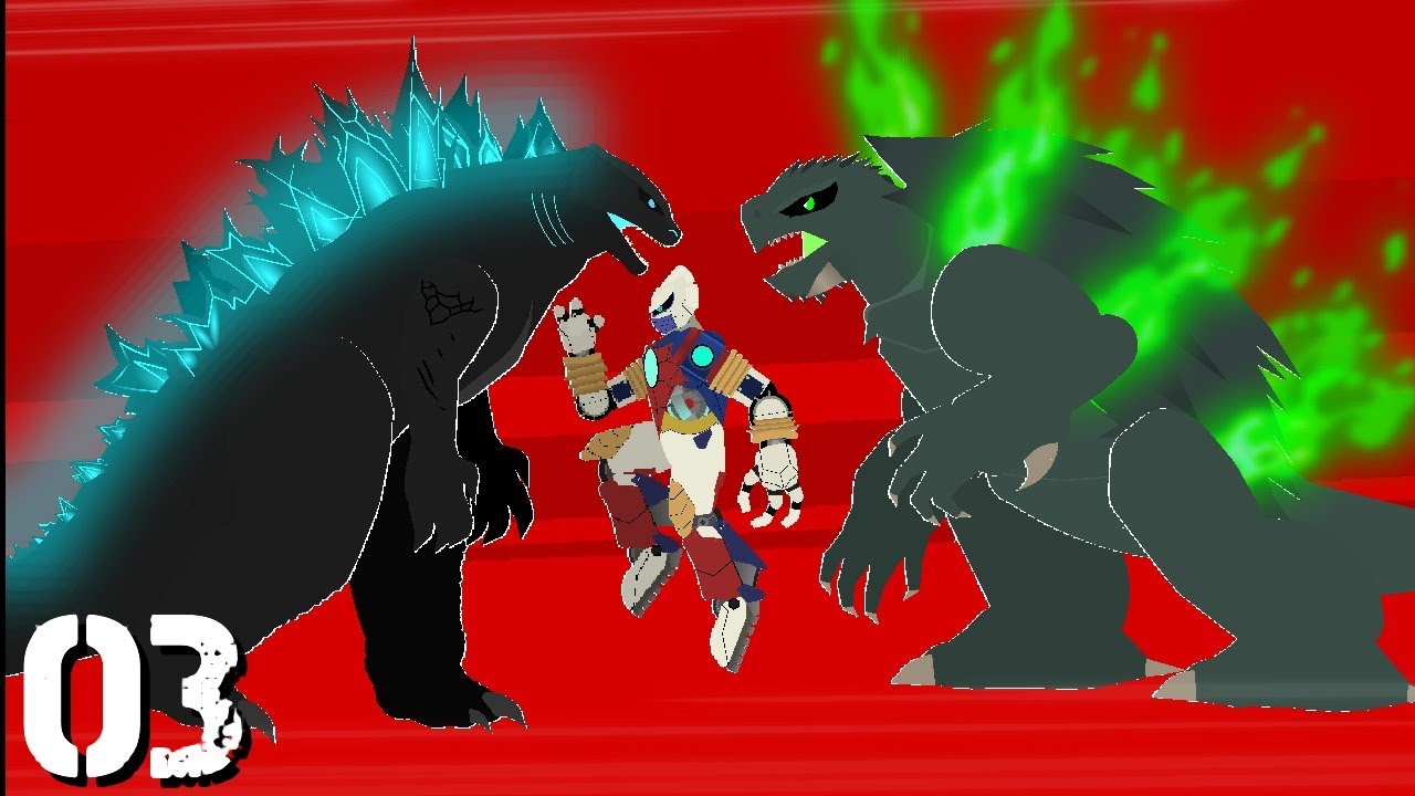 Monsteverse Primal: EP 3° [stick nodes] Season 2 - YouTube