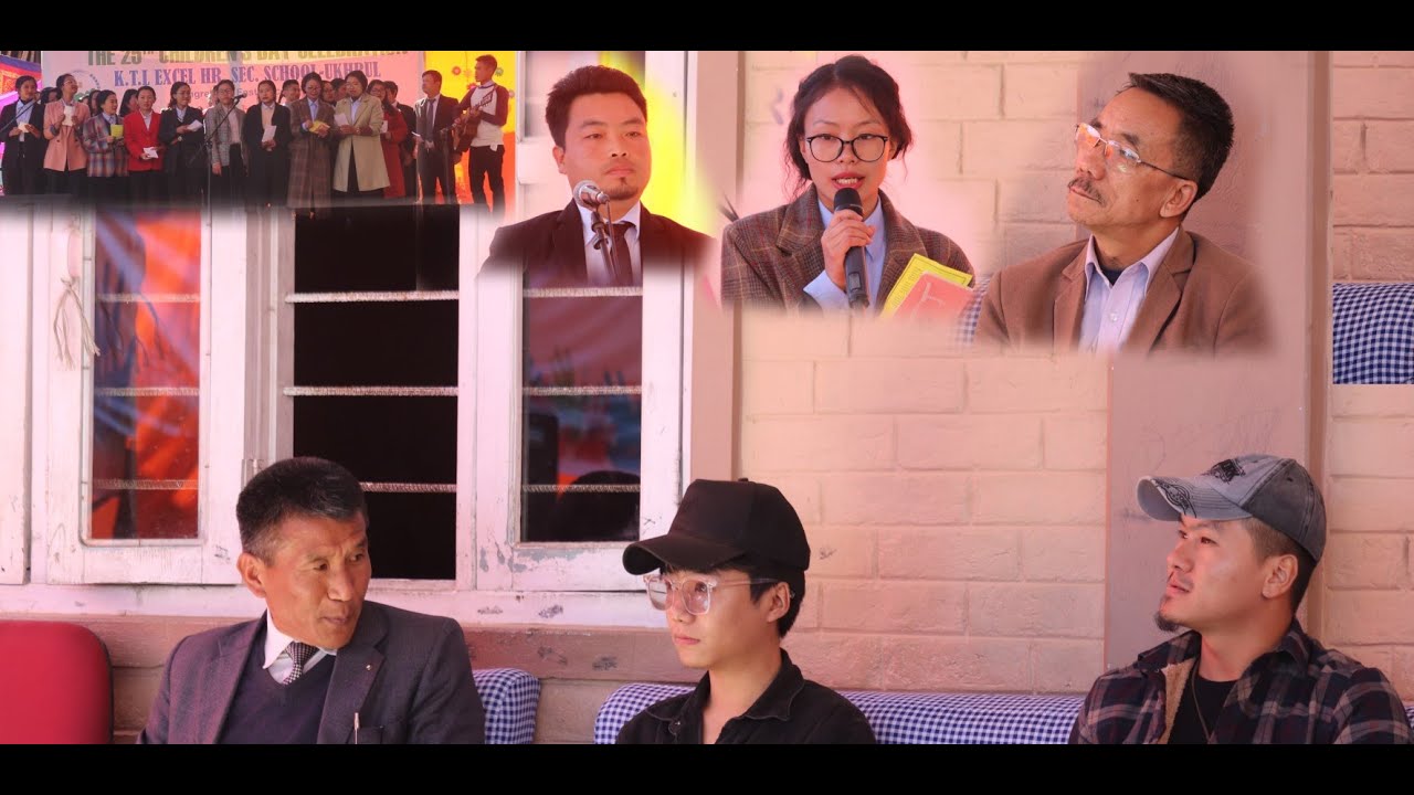 KTL Excel Hr Sec School Welcome Song by KTL Staff: I Have a Dream - YouTube